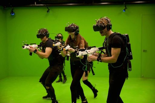 The Best Augmented Reality And Virtual Reality Arcades In Singapore